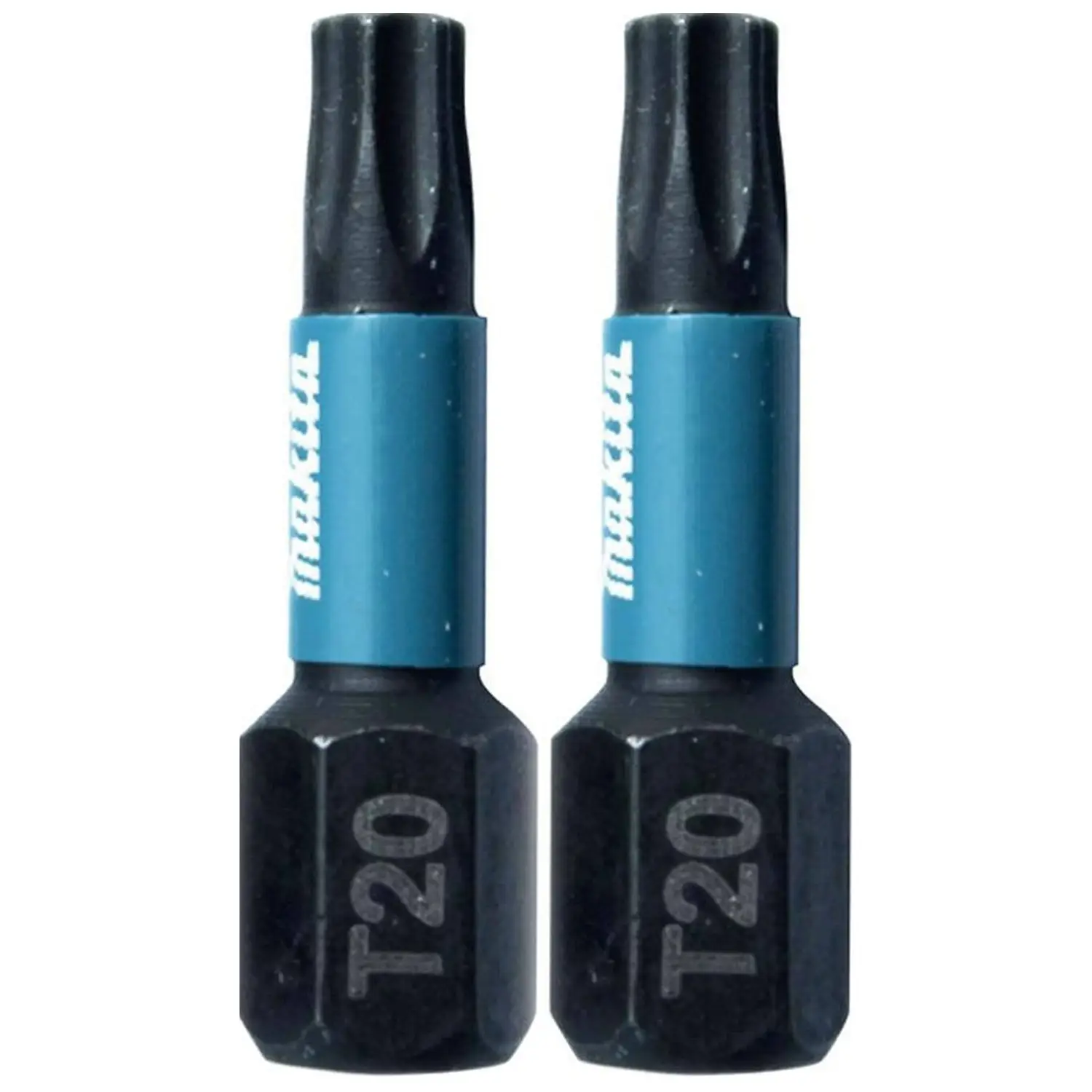 Punta Impact Black T20-25Mm. 2Pzs - Makita - Página Oficial