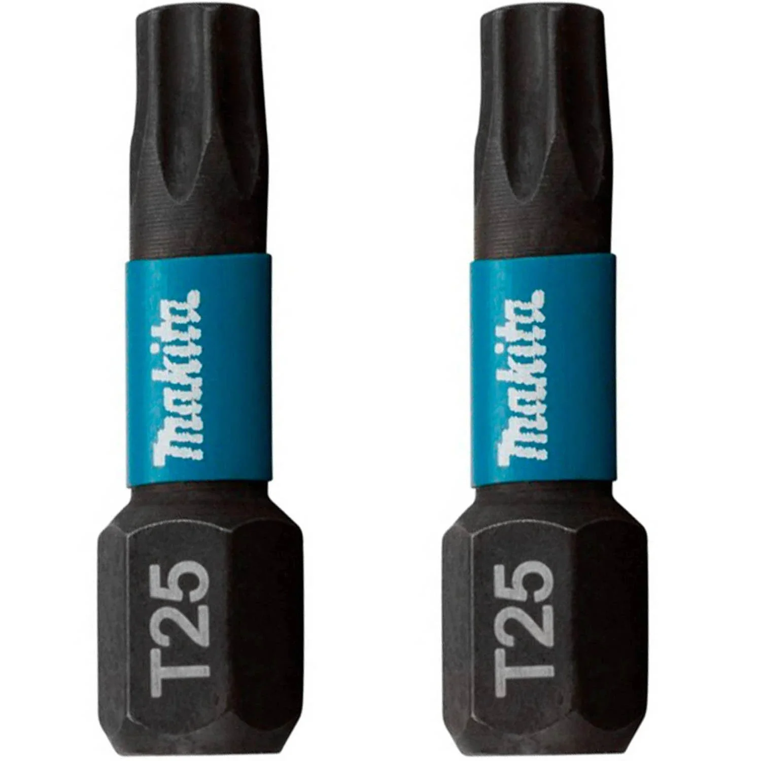 Punta Impact Black T30-25Mm. 2Pzs - Makita - Página Oficial