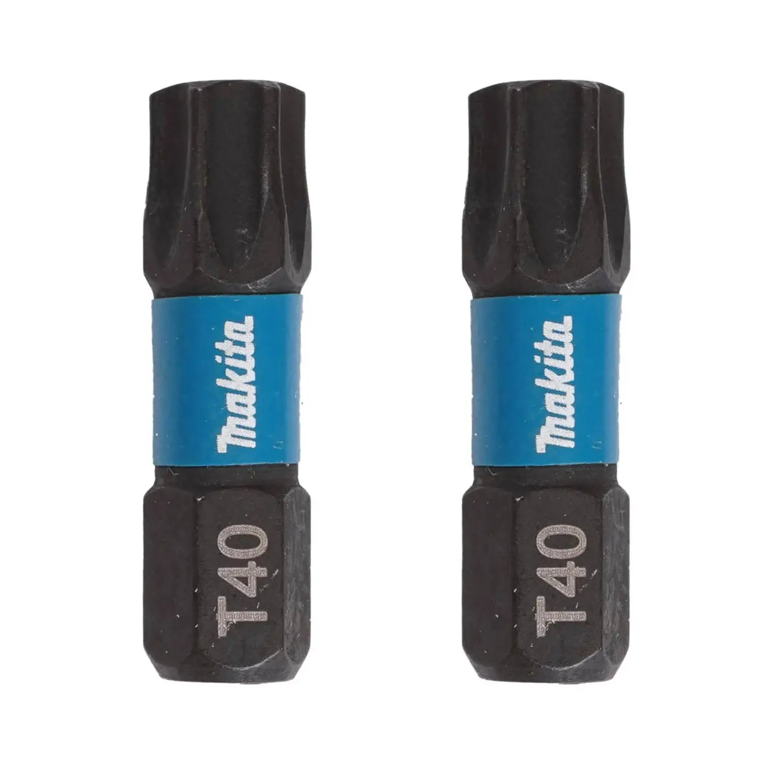 Punta Impact Black T40-25Mm. 2Pzs - Makita - Página Oficial