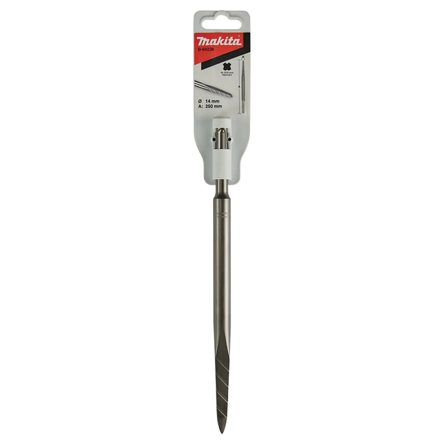 Punto Sds-Plus 250 Mm. Premium - Makita - Página Oficial